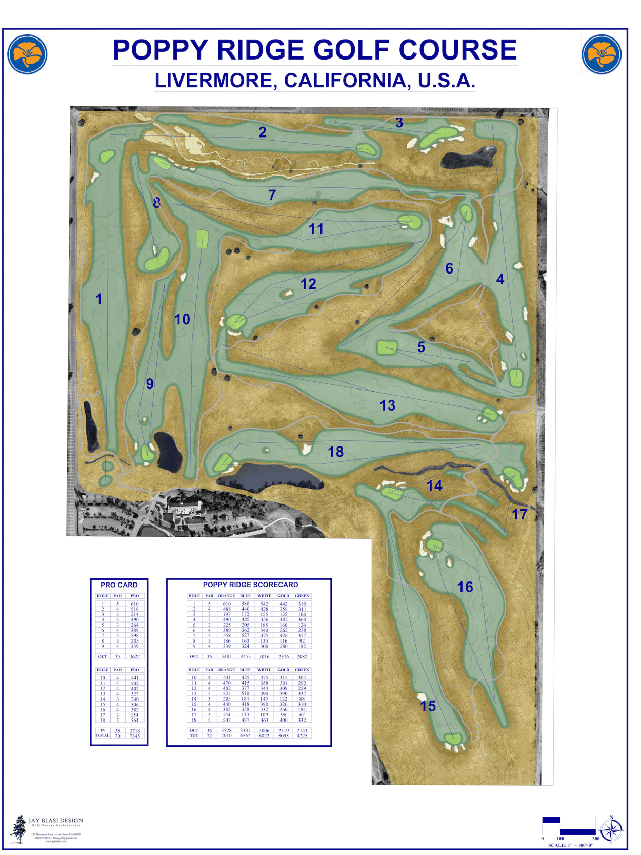 Poppy Ridge New 18-Hole Course Project Underway