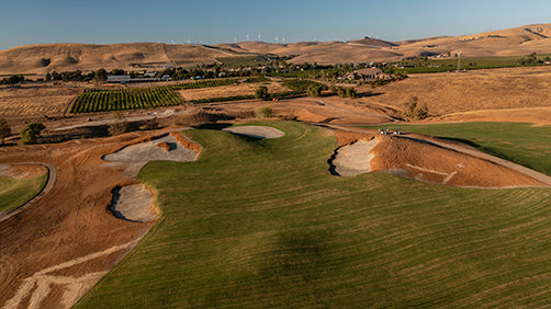 Poppy Ridge Update December 2024--Bunkers