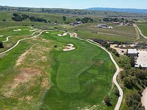 New Composite 9 Golf Course Opens at Poppy Ridge