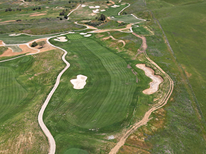New Composite 9 Golf Course Opens at Poppy Ridge