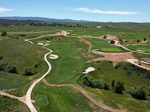 New Composite 9 Golf Course Opens at Poppy Ridge