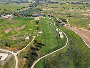 New Composite 9 Golf Course Opens at Poppy Ridge